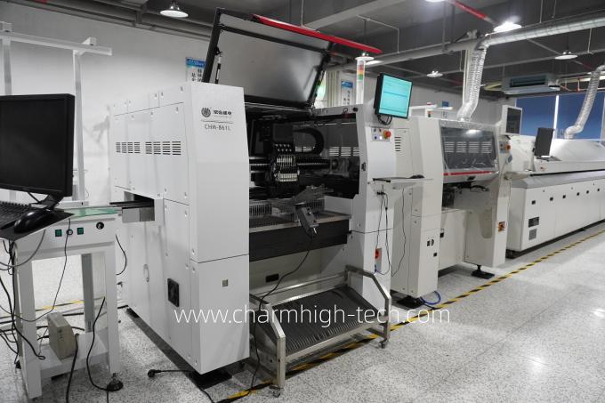 GKG G5 Máy in dán hàn tự động hoàn toàn Máy in stencil SMT Cho in màn hình